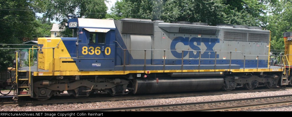 CSX 8360